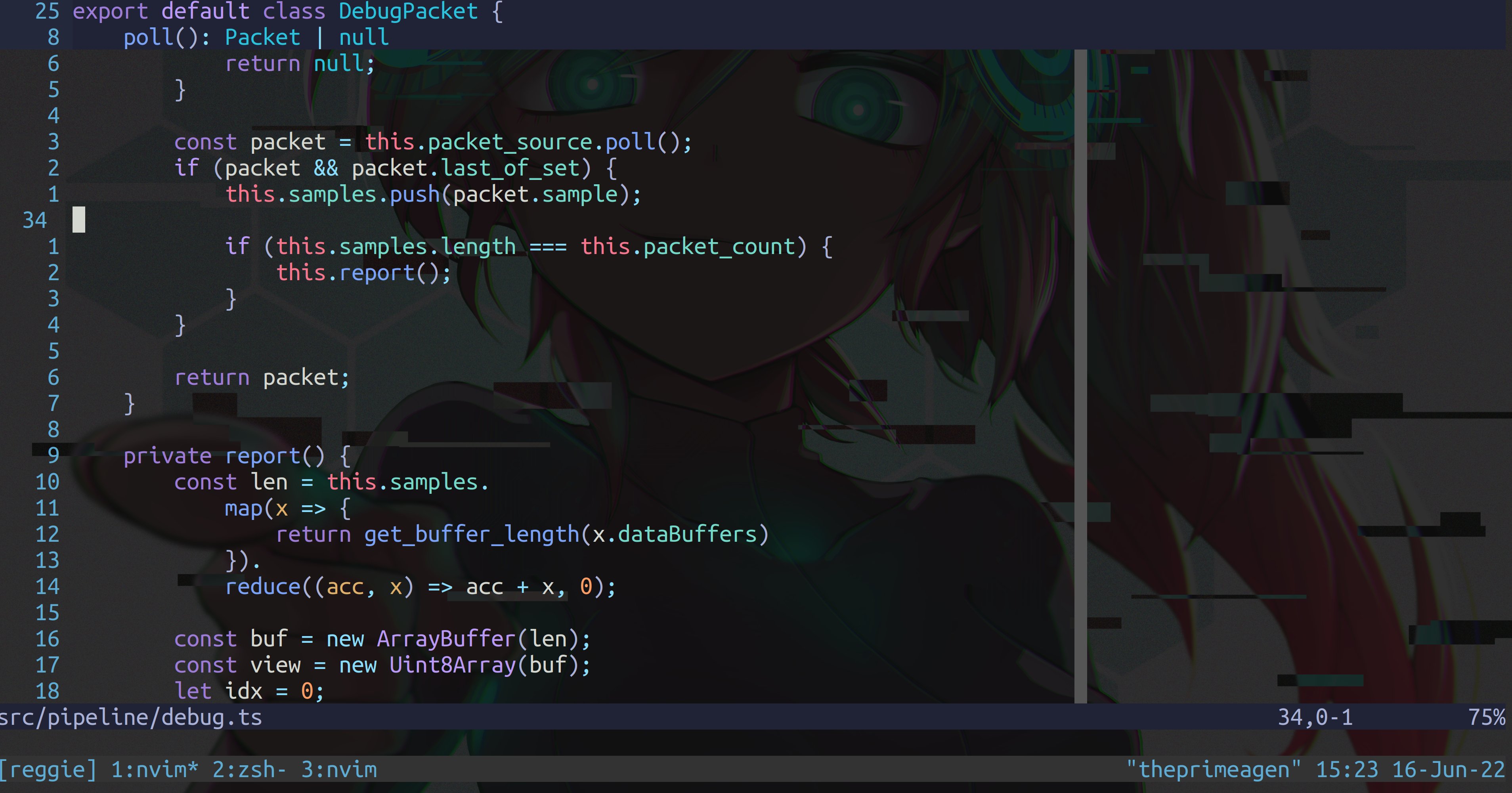 ThePrimeagen on Twitter: "ok... i like this https://t.co/HilTwJsmzw" / Twitter