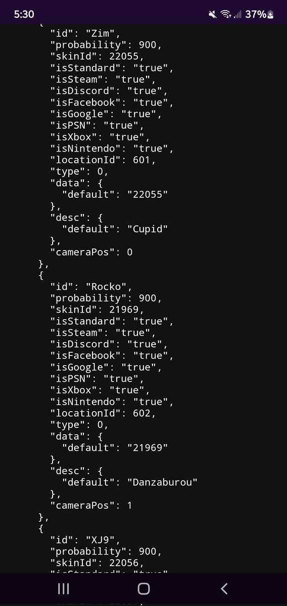 next Smite Collab might got leak... : r/Smite