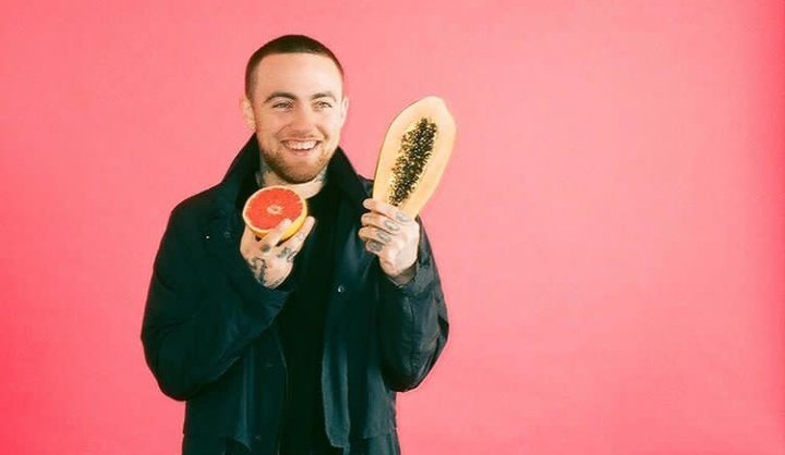 Mac Miller 2022 Photoshoot