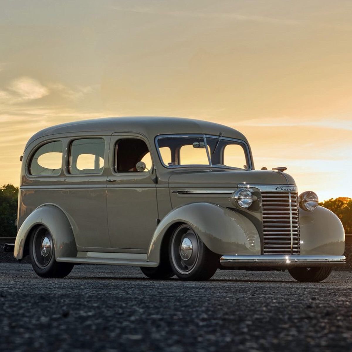 1940 Chevy Suburban