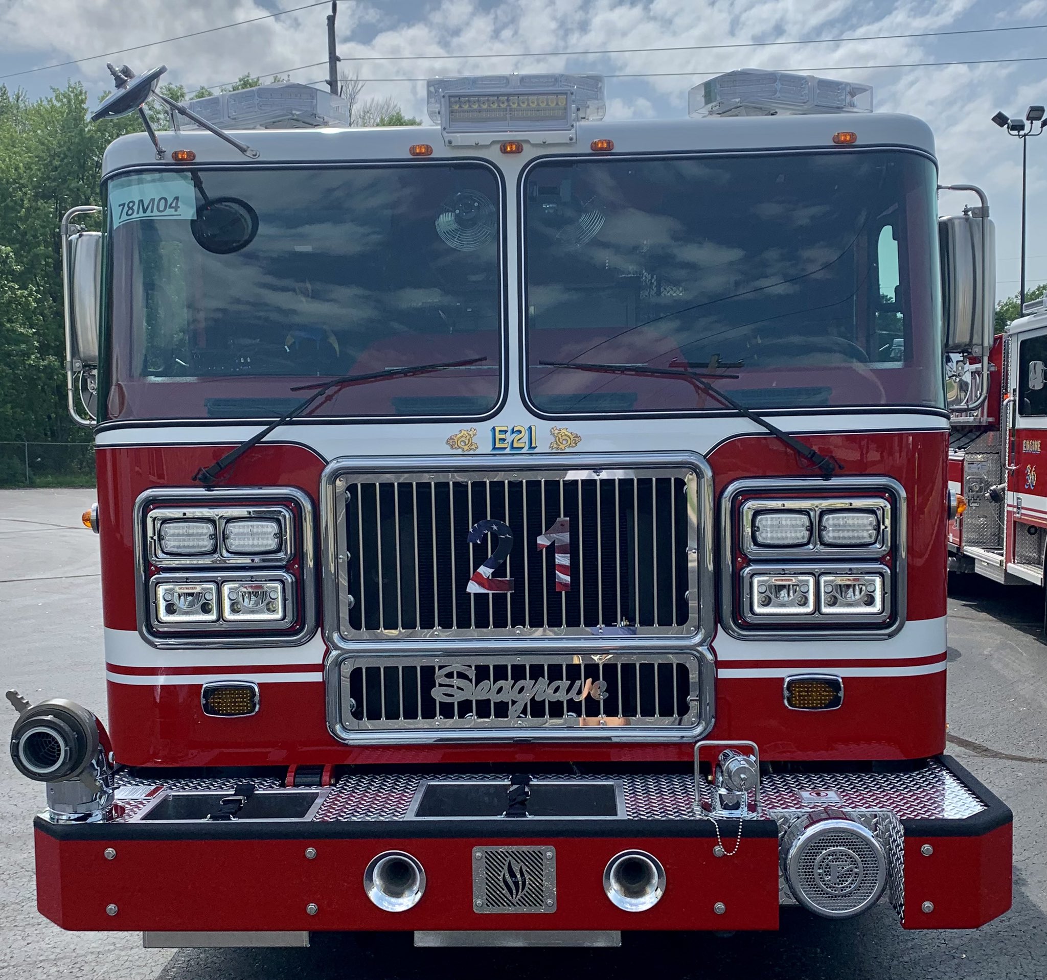 Fire Engine 2022