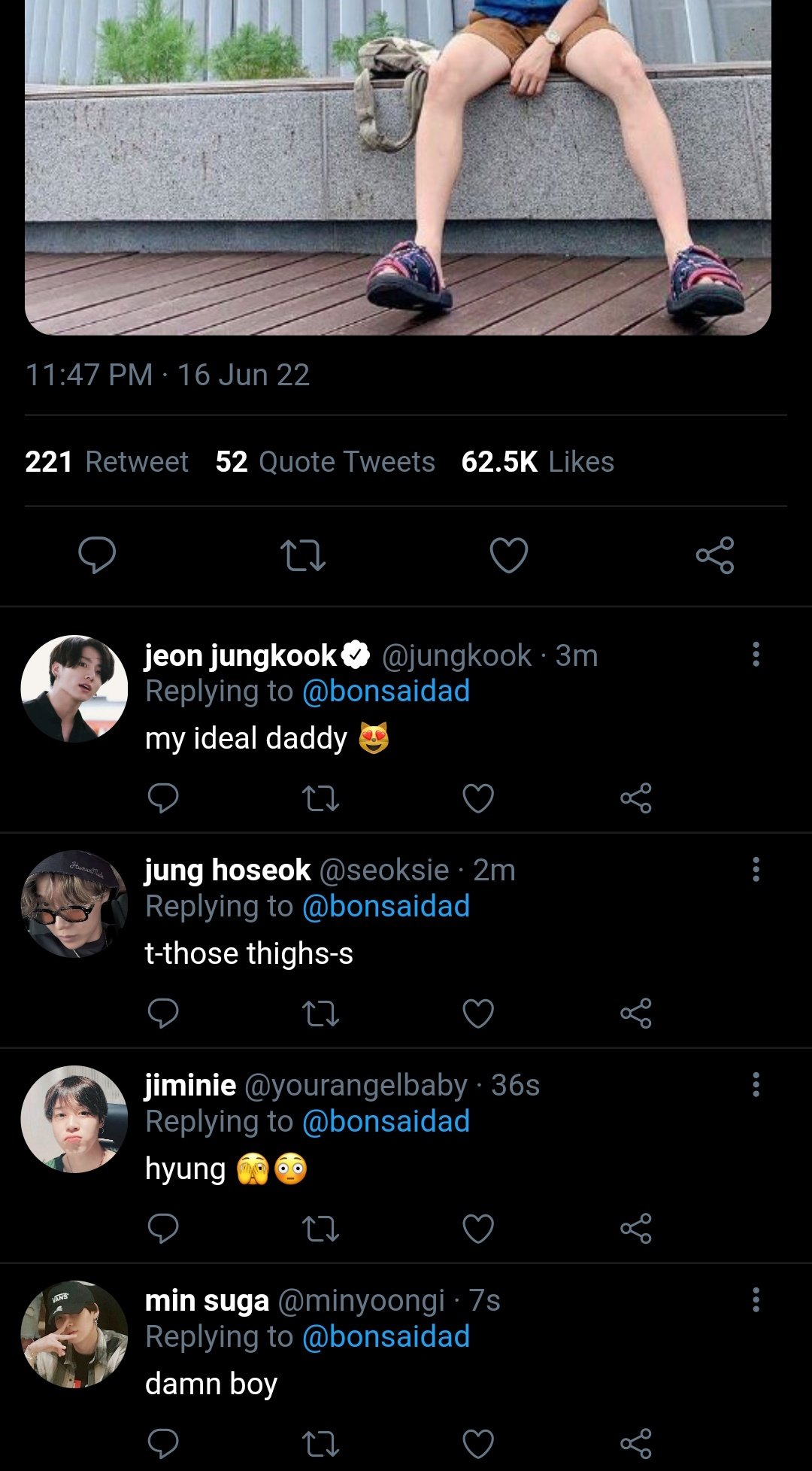 vedu⁷ on Twitter: "66. #namjinau https://t.co/ukMp6gajzS" / Twitter