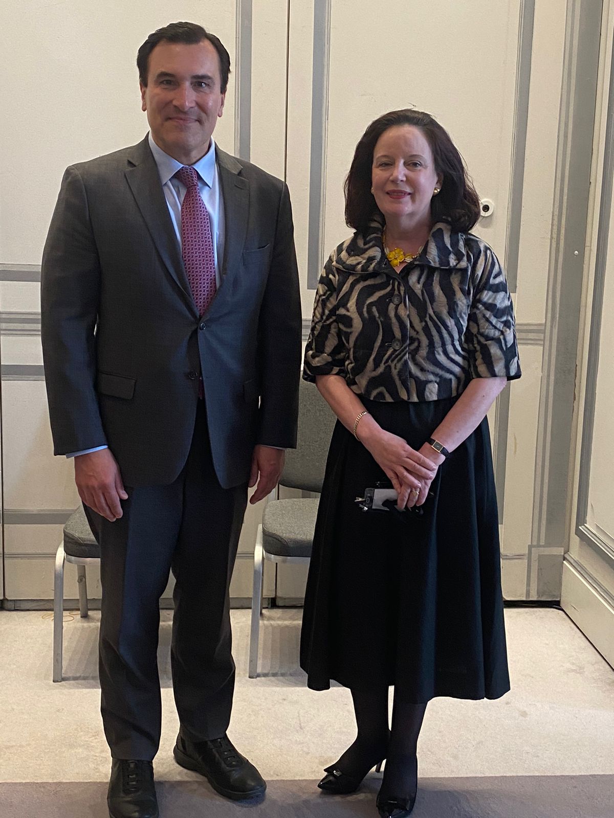 Cornelia Meyer on Twitter: "@IEF_Dialogue & @GARP_Risk hosted a great forum on "Energy Security ...