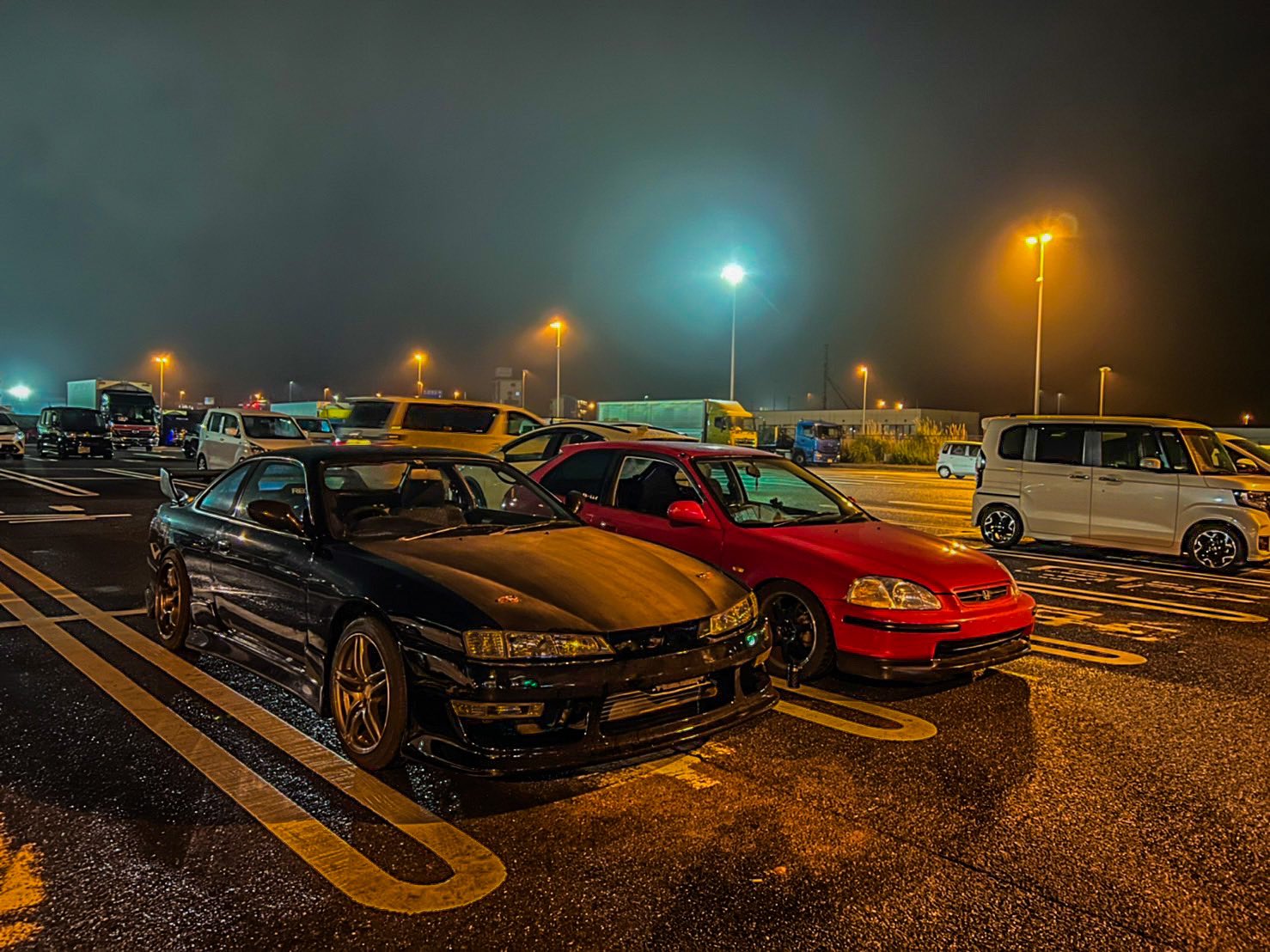 𝓽𝓪𝓲𝓬𝓱𝓲 on Twitter: "シルビア復活しました！ https://t.co/92ydkTXBhN" / Twitter