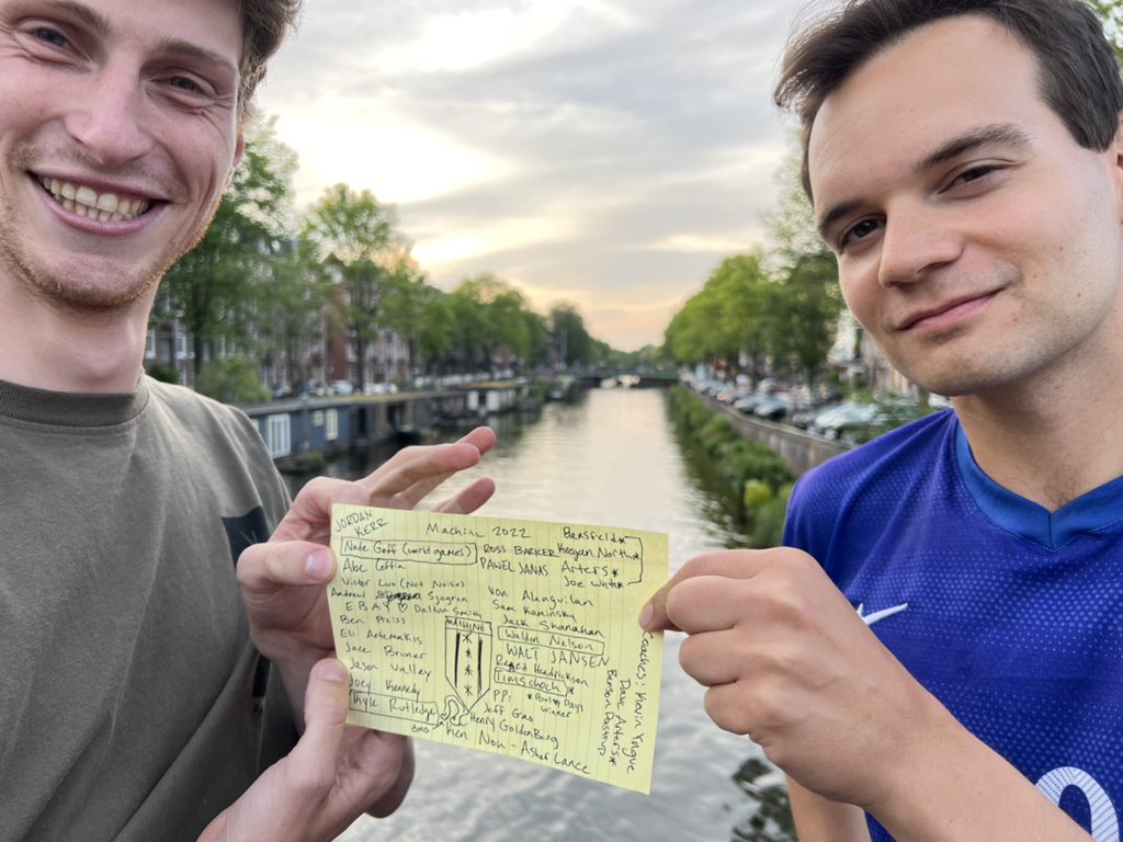 Chicago Machine 2022 Roster : r/ultimate