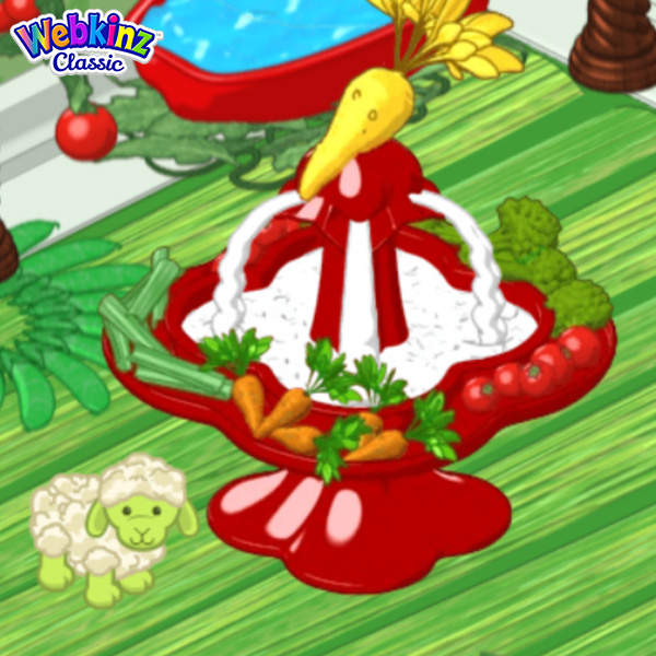 Ganz eStore on Twitter: "Today is #FreshVeggiesDay The energetic Cauliflower Sheep loves to run ...