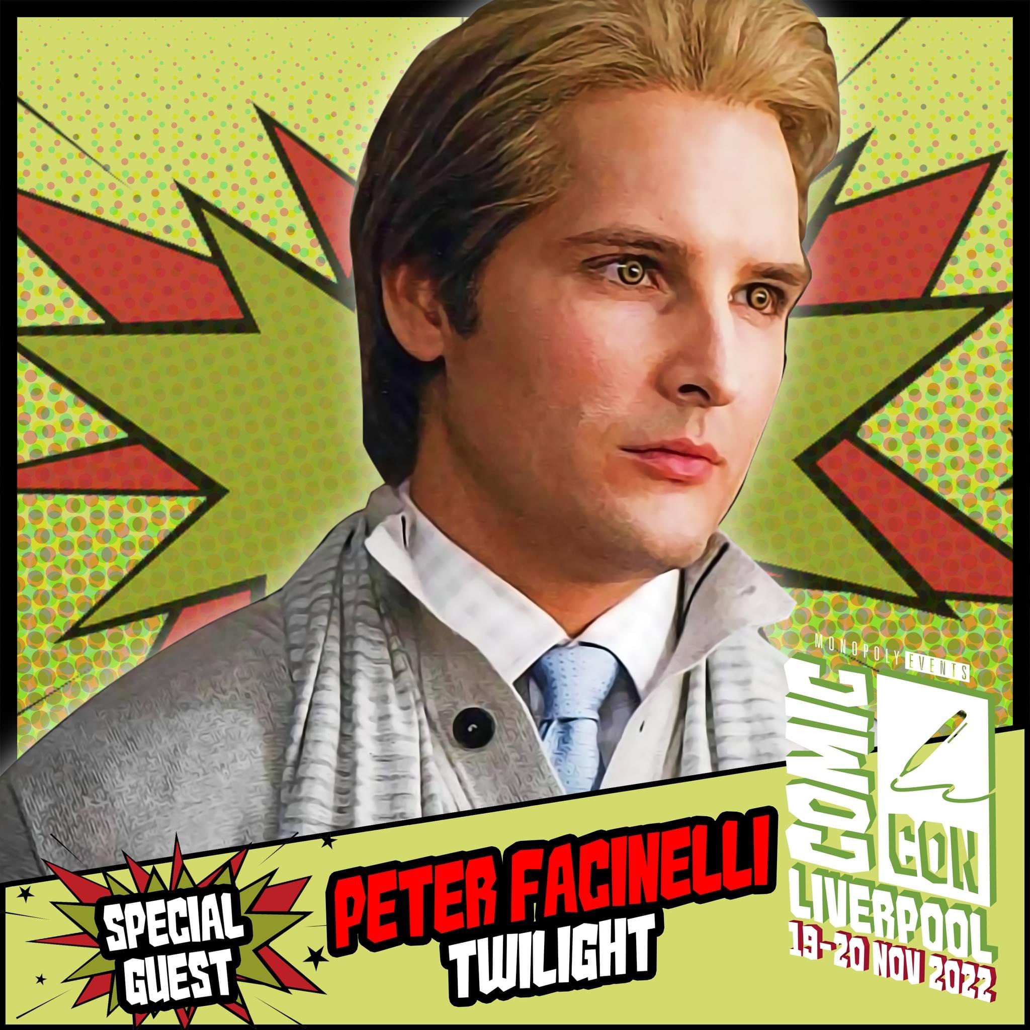 Peter Facinelli 2022