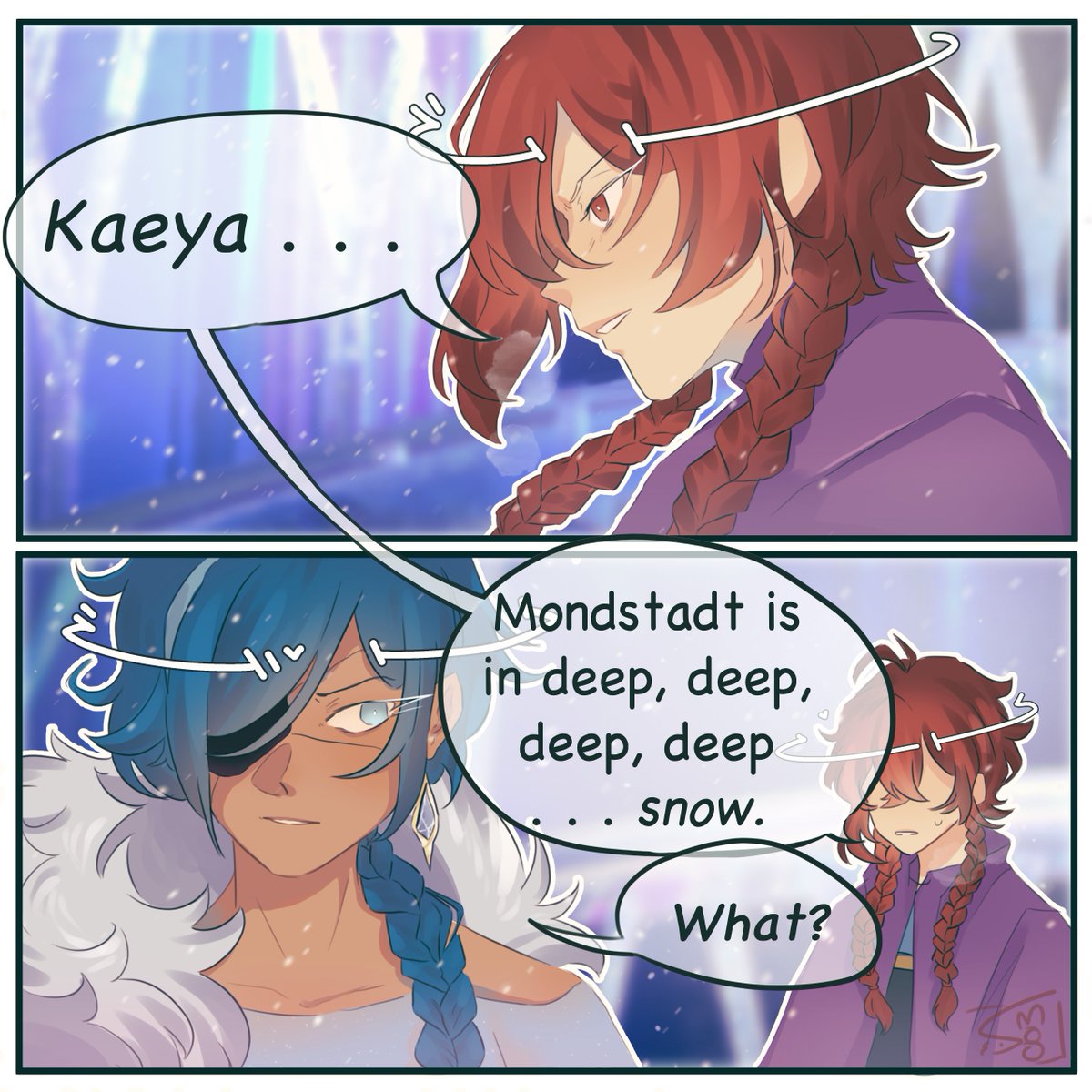 smoo | Comms closed! (@StoopidSmoo) さんのイラスト・マンガ作品まとめ (16 件) - Twoucan