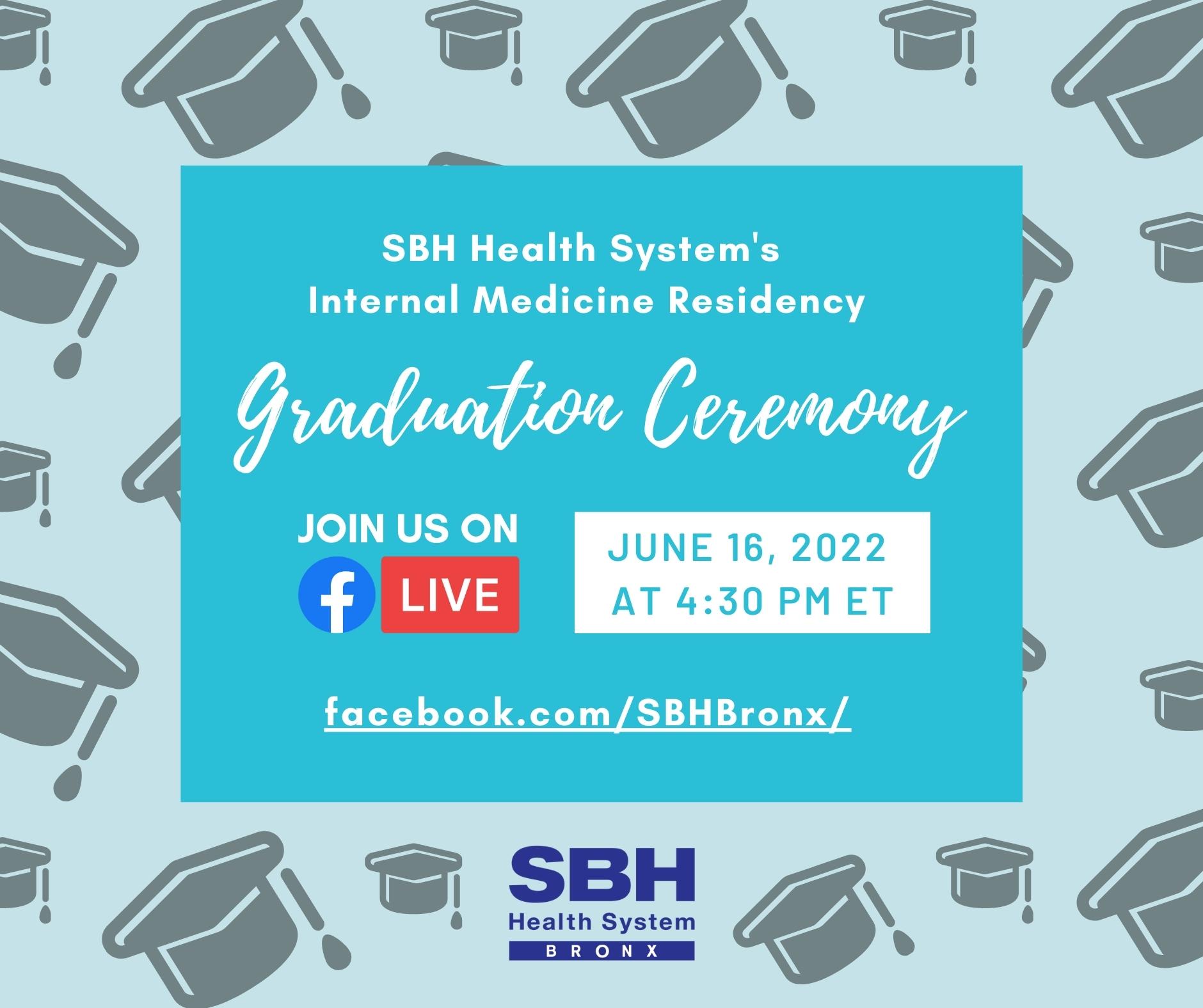 Graduation Facebook Banner 2022