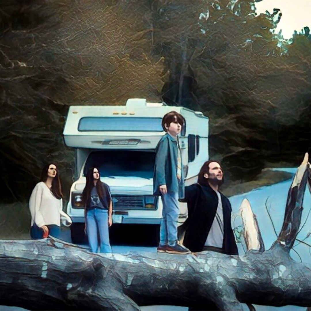 Into The Wild Movie Wallpaper