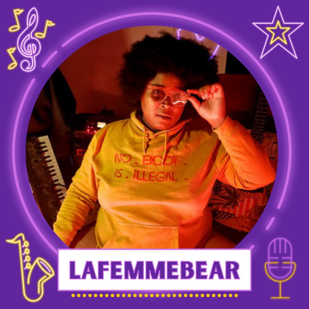 Black Transwomen on Twitter: "To celebrate #Pride and African American Music Appreciation Month ...