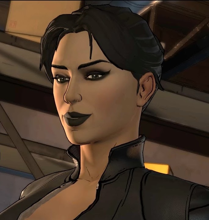 Catwoman 2022 Video Game