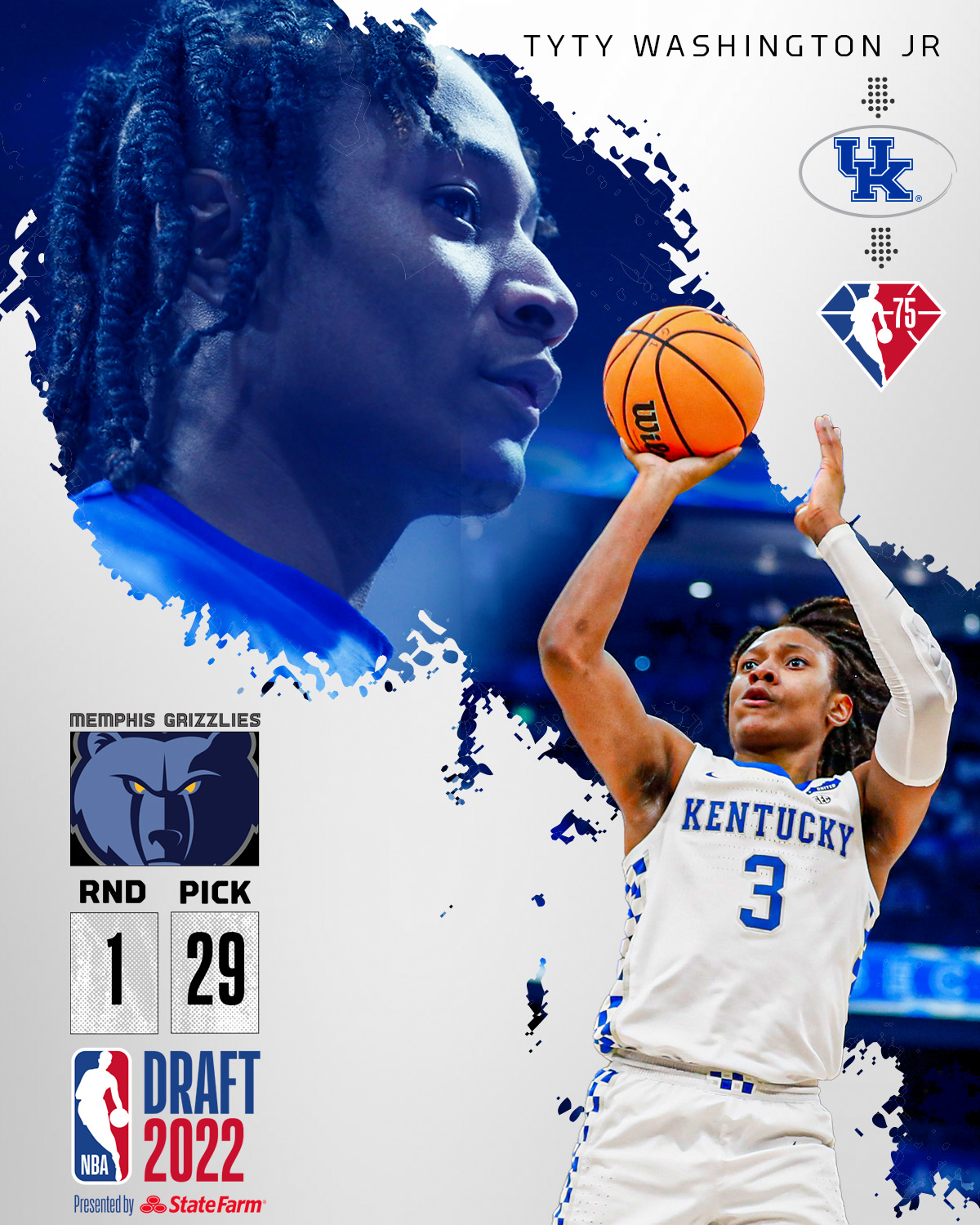 Kentucky Wildcats Basketball 2022 Wallpaper