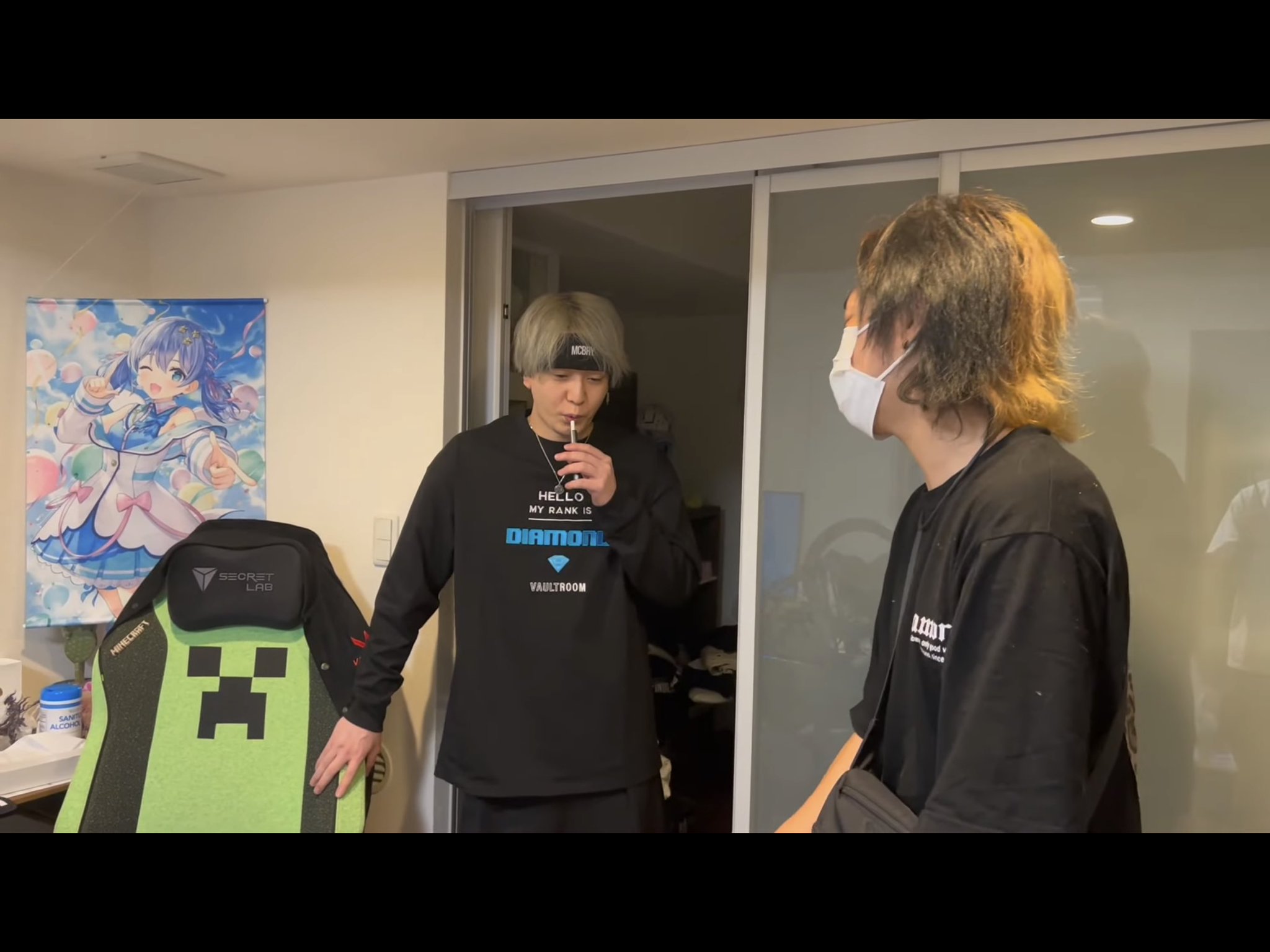 こうへい VGGC 4th on Twitter: "ちゃんとちーちゃん飾ってんなぁ笑 https://t.co/k6CRU5zkIU" / Twitter