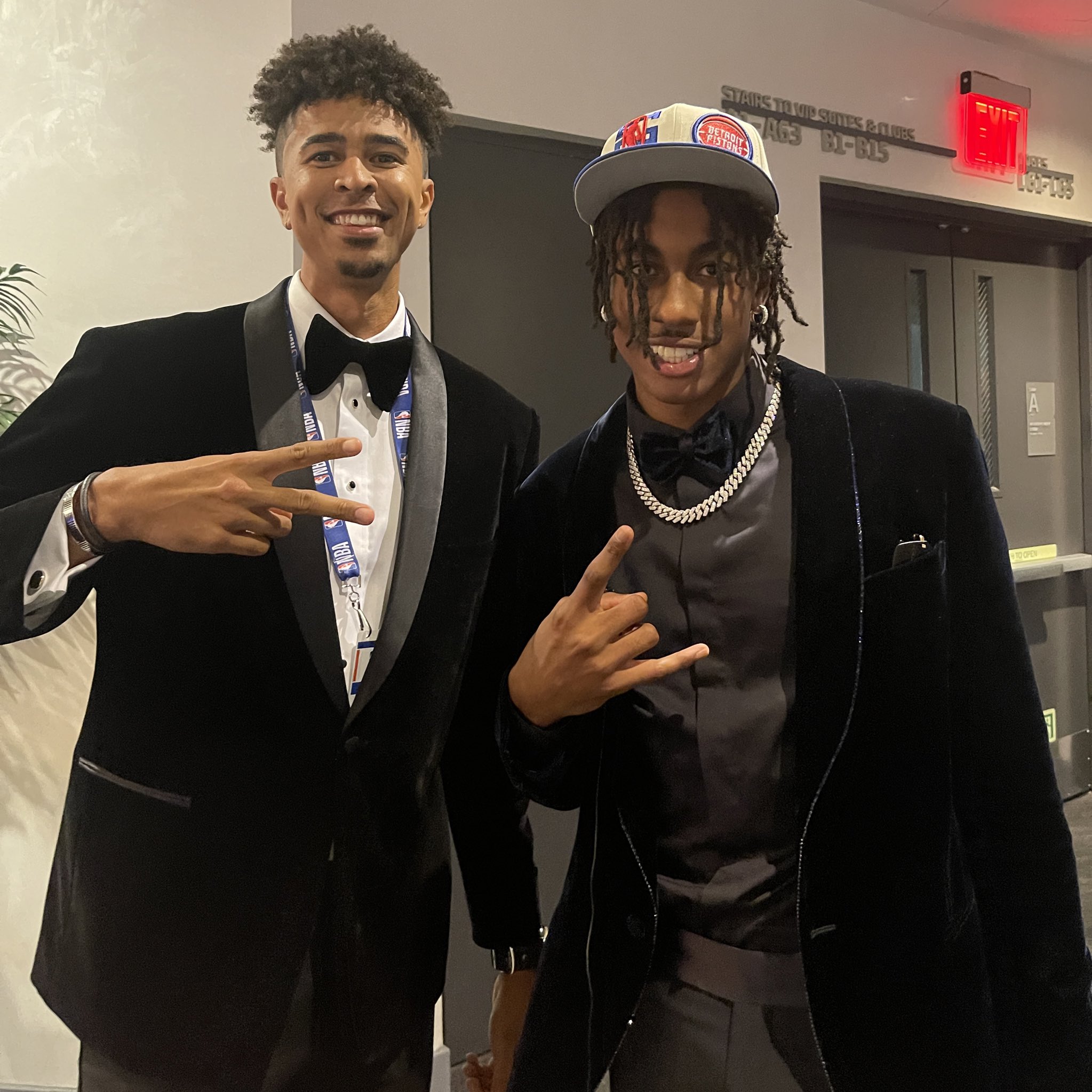 💯 Kristopher London on Twitter: "Yo @CashNasty jaden insisted I tell you, he’d skunk you with ...