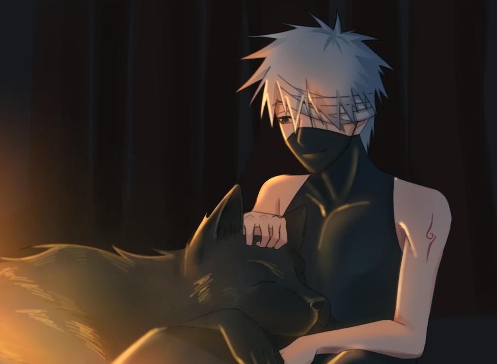 Lucifer_Ackerman on Twitter: "I'm not sure if I understand the gesture or Kakashi style.@TCeies ...