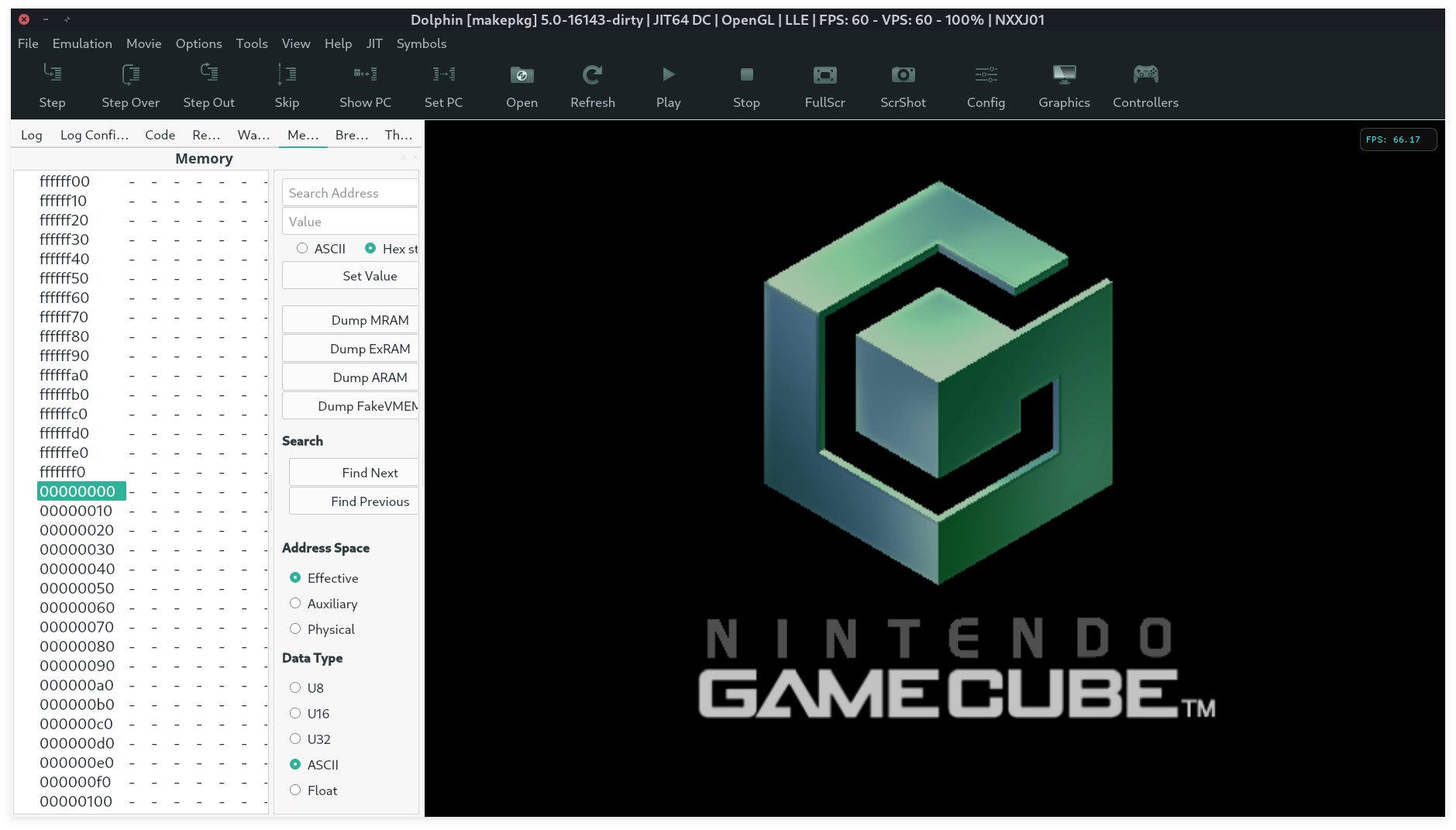 Gamecube Logo Transparent