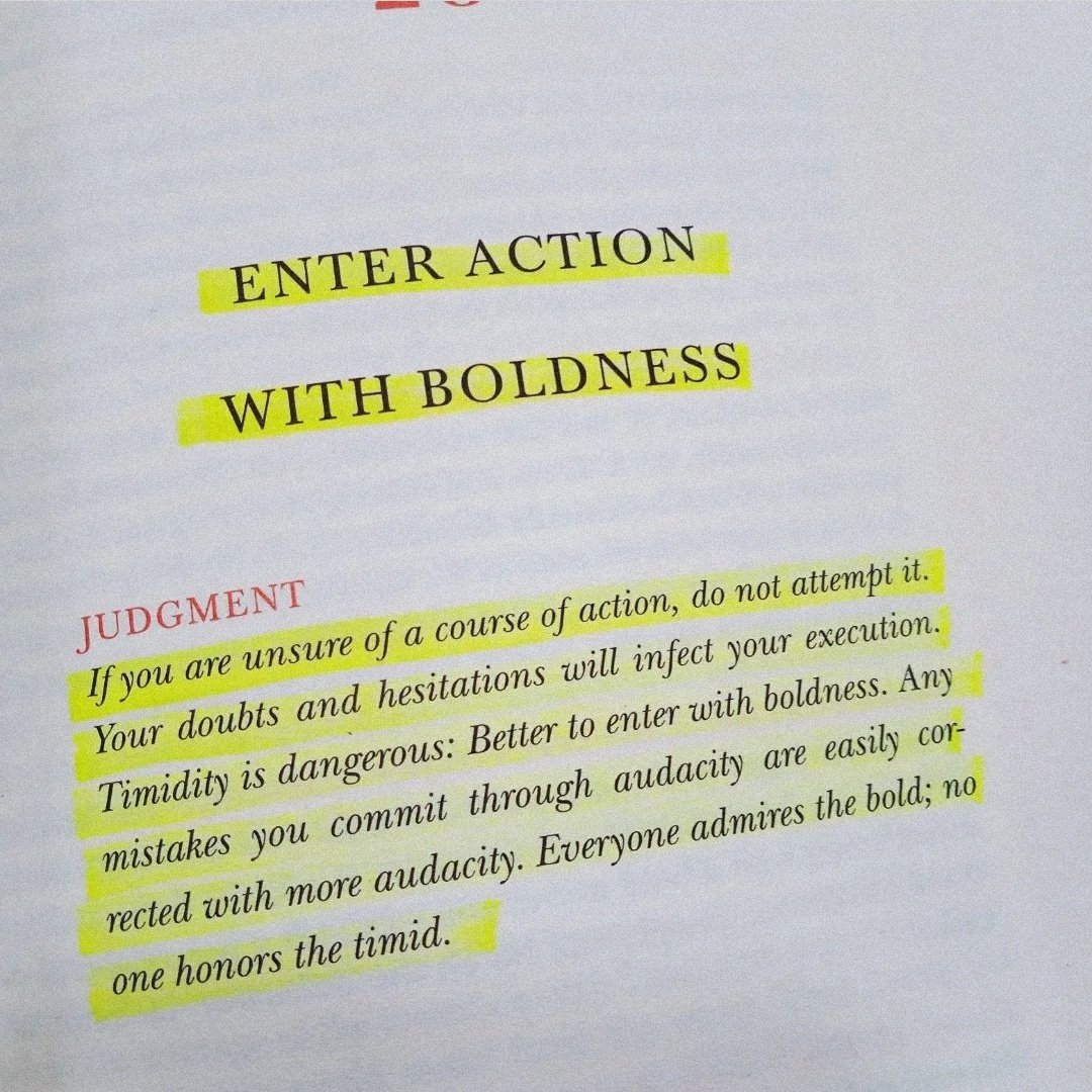 10 Laws From The Book "48 Laws Of Power" That'll Help You Master ...
