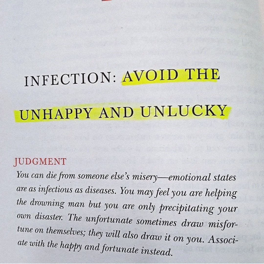 10 Laws From The Book "48 Laws Of Power" That'll Help You Master ...