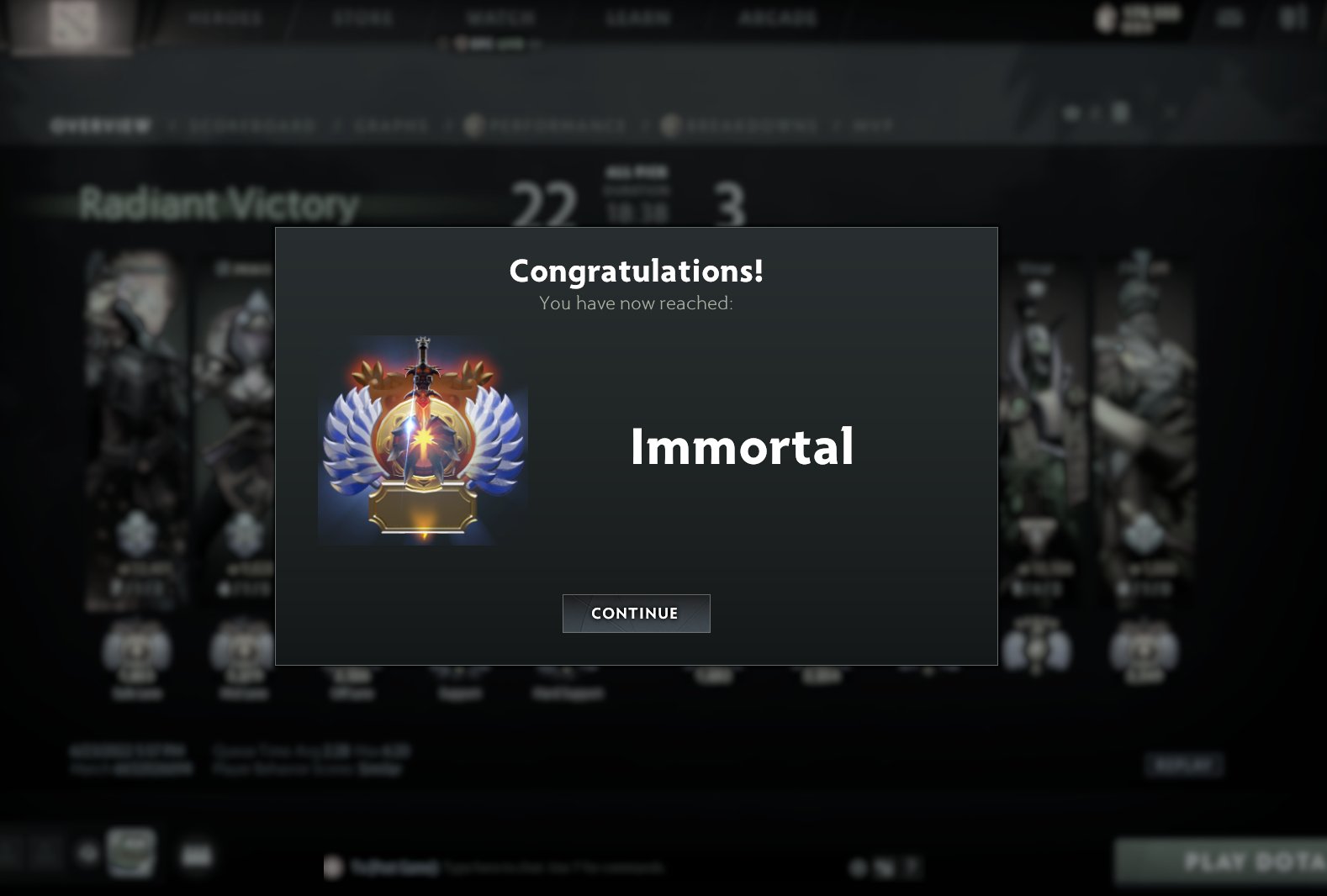 Reddit Dota 2 On Twitter Started Playing In 2019 3000 Hours And 10k Beers Later Its Time