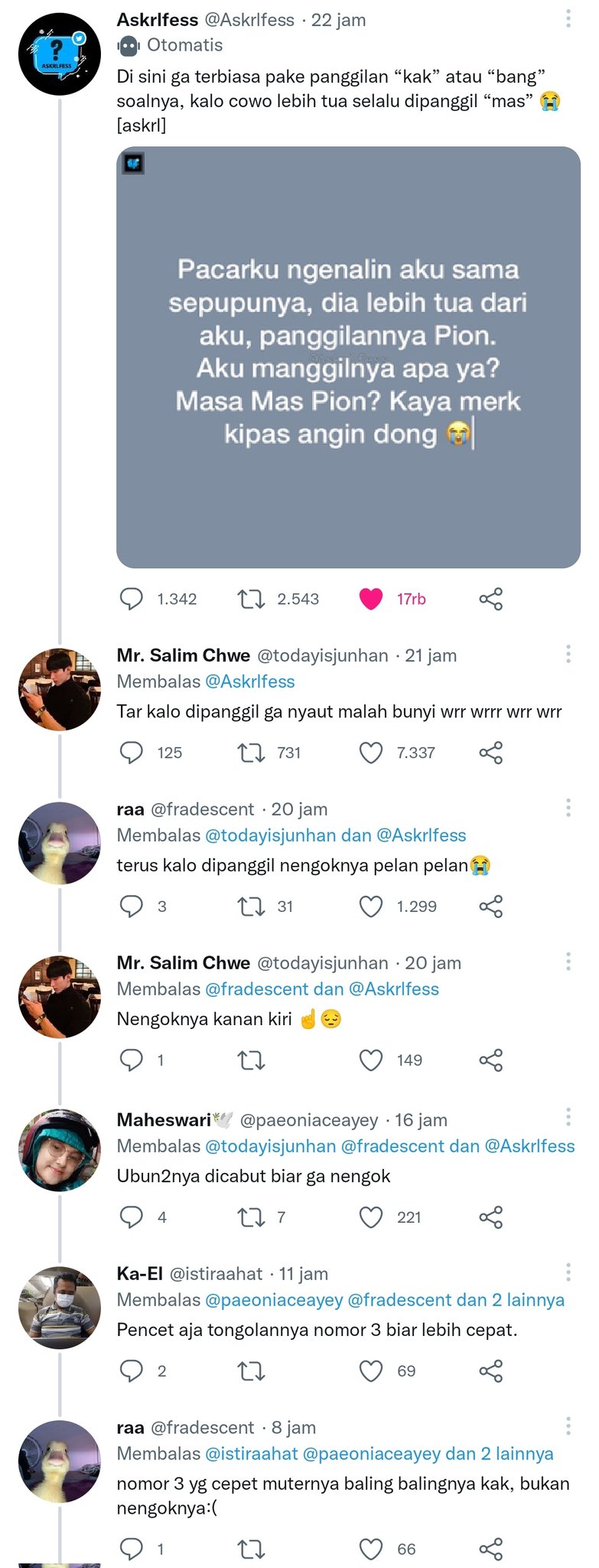 `n a c a🧋 on Twitter: "@convomfs https://t.co/gPp68iigay" / Twitter