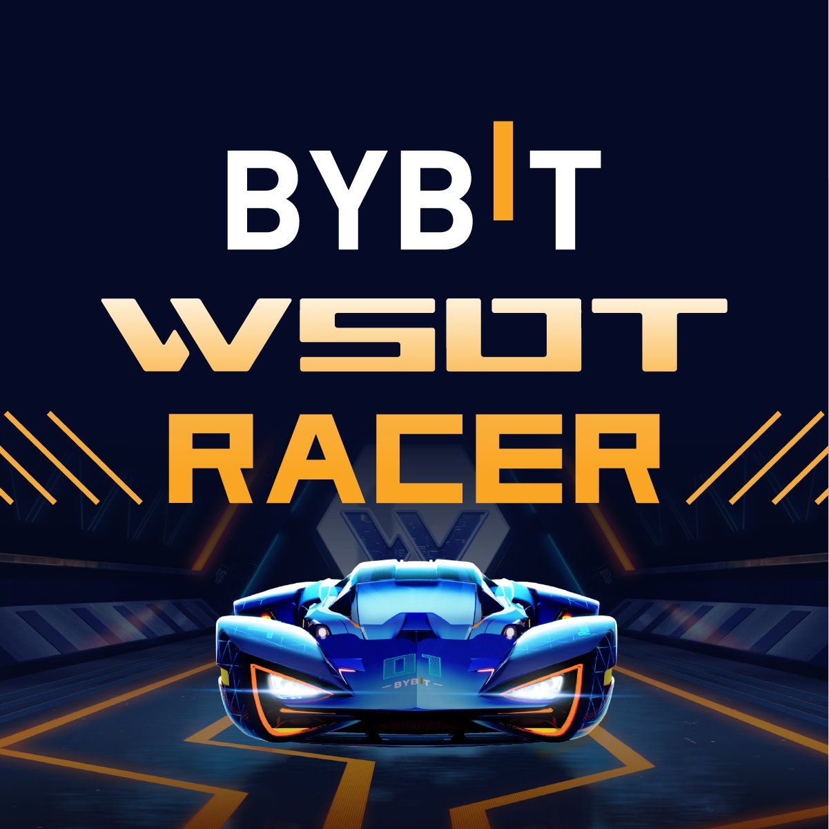 Bybit on Twitter: "🏎️ Are you racing to the next level yet? Accelerate your engine in #WSOT2022 ...
