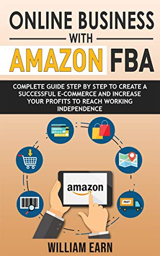 [PDF] FREE ONLINE BUSINESS WITH AMAZON FBA: Complete guide step by step ...