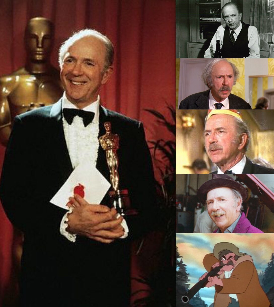 Jack Albertson Grandpa Joe Willy Wonka Willy Wonka In Three Different