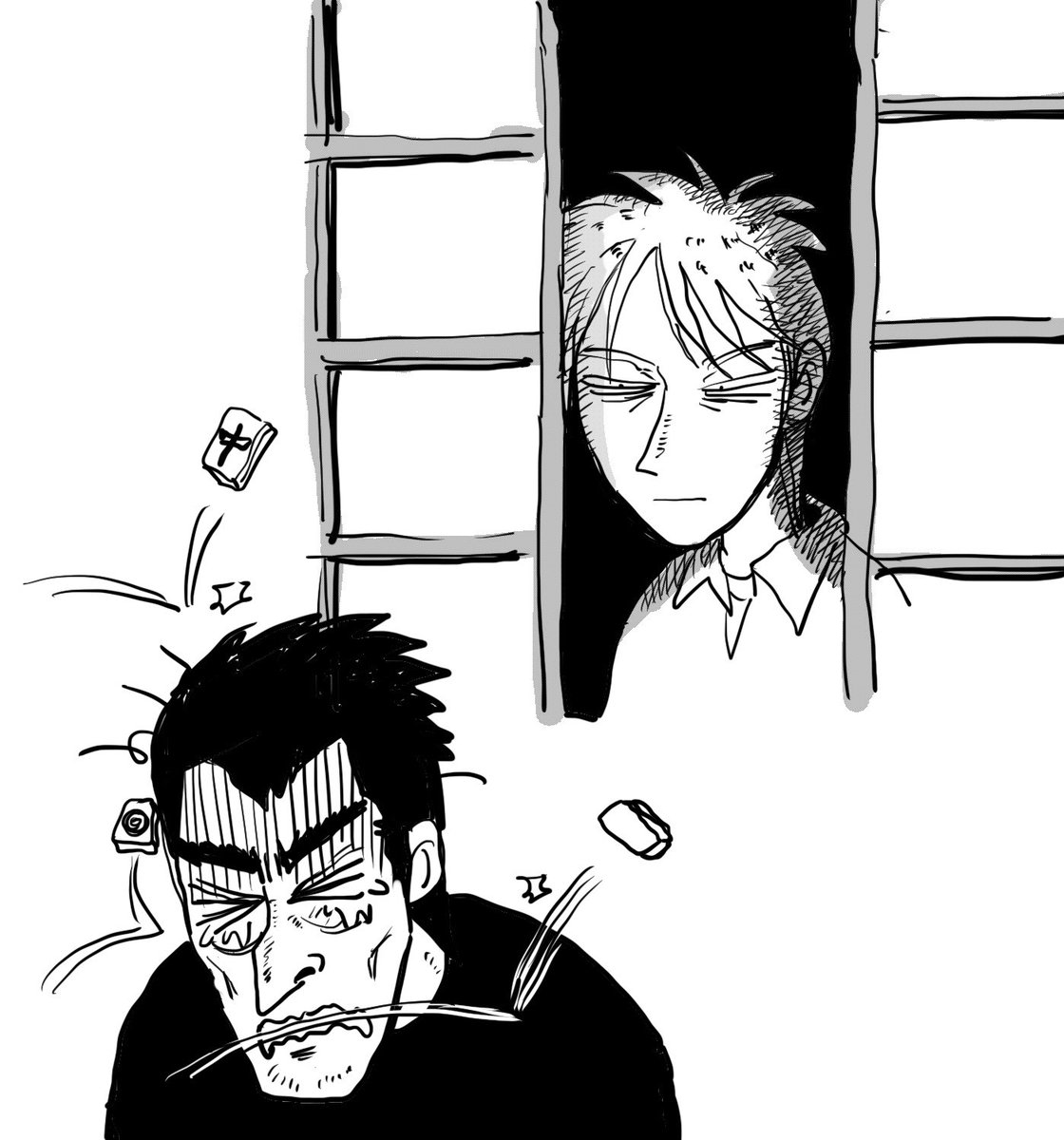 DEPPA🦷 (@sdns53) さんのイラスト・マンガ作品まとめ (330 件) - Twoucan