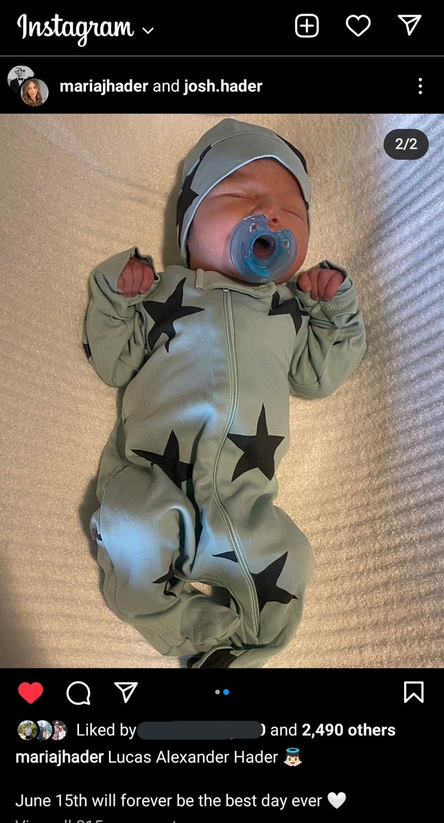 [Reviewing the Brew] - Baby Haderade Is Here! Congrats To Josh and ...