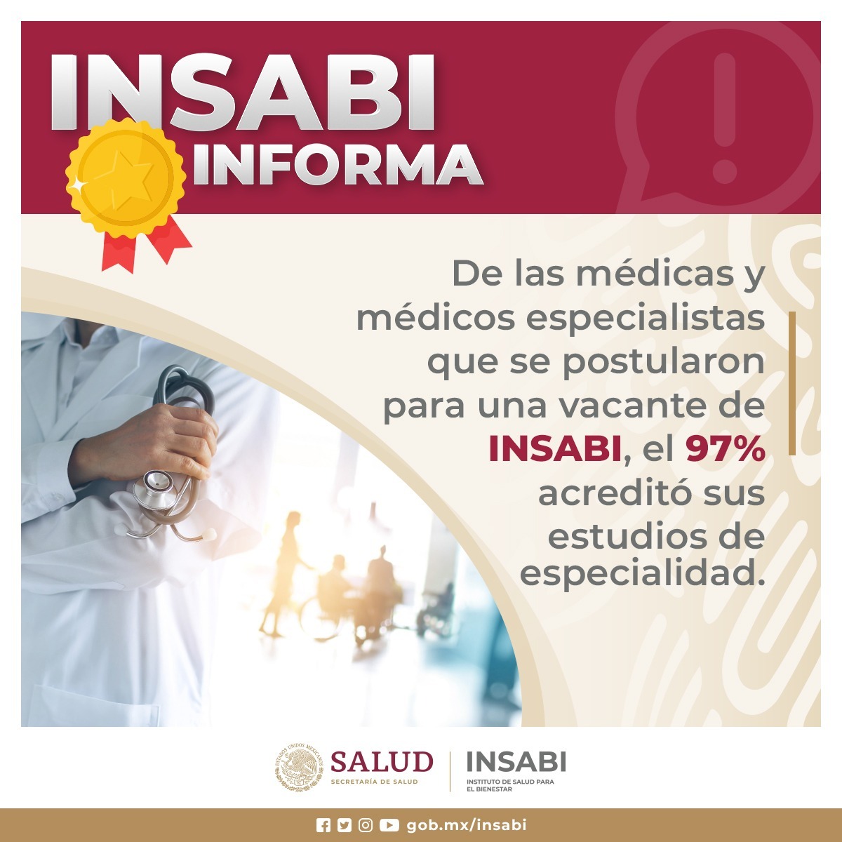 Instituto De Salud Para El Bienestar On Twitter Rt Insabi Mx En La