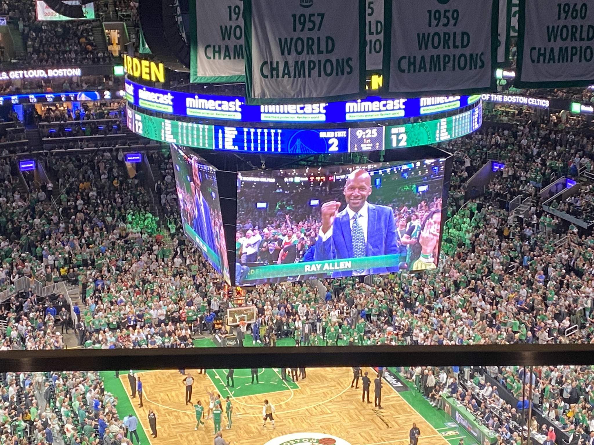 Ray Allen Wallpaper 2022