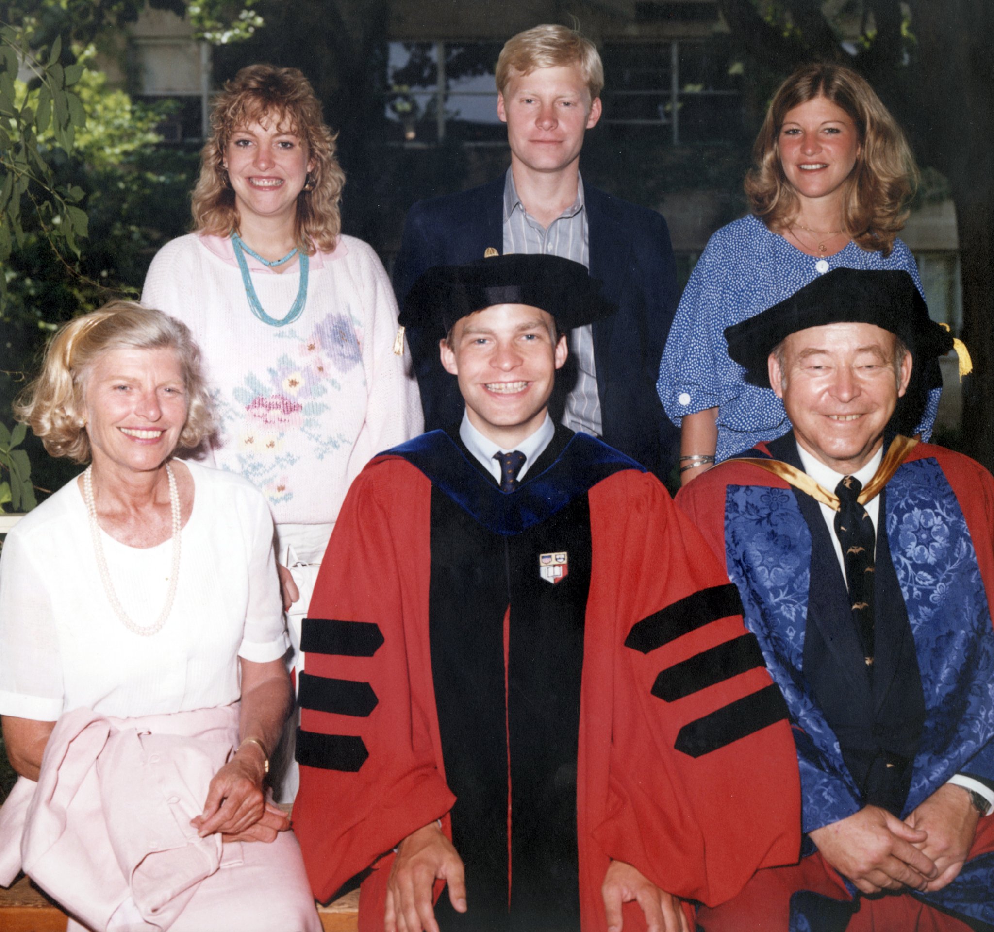 Fisk Johnson Daughter