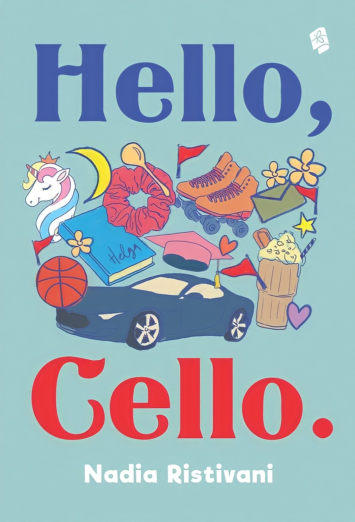 Literary Base on Twitter: "/lt honest review about Hello, Cello ...