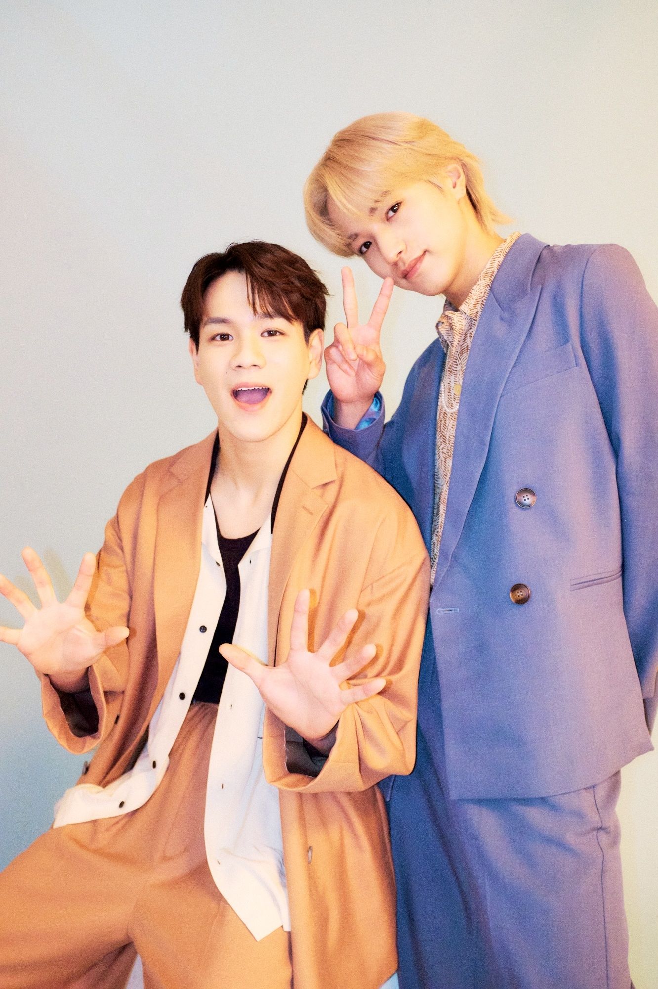 宝島社ムック局 on Twitter: " #1OC #JO1 『1OC Vol.2』発売中！🎉 未公開ショット③は #大平祥生 さん＆ #豆原一成さん💕 「豆ちゃんにしょっちゅう連絡してる ...