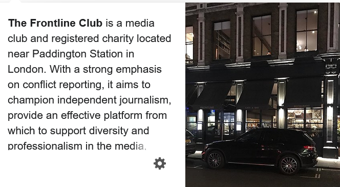 About 'regenerative finance' and 'interspecies currency'.. yes, really ...