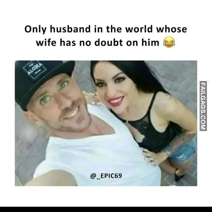 Funny Husband And Wife Memes