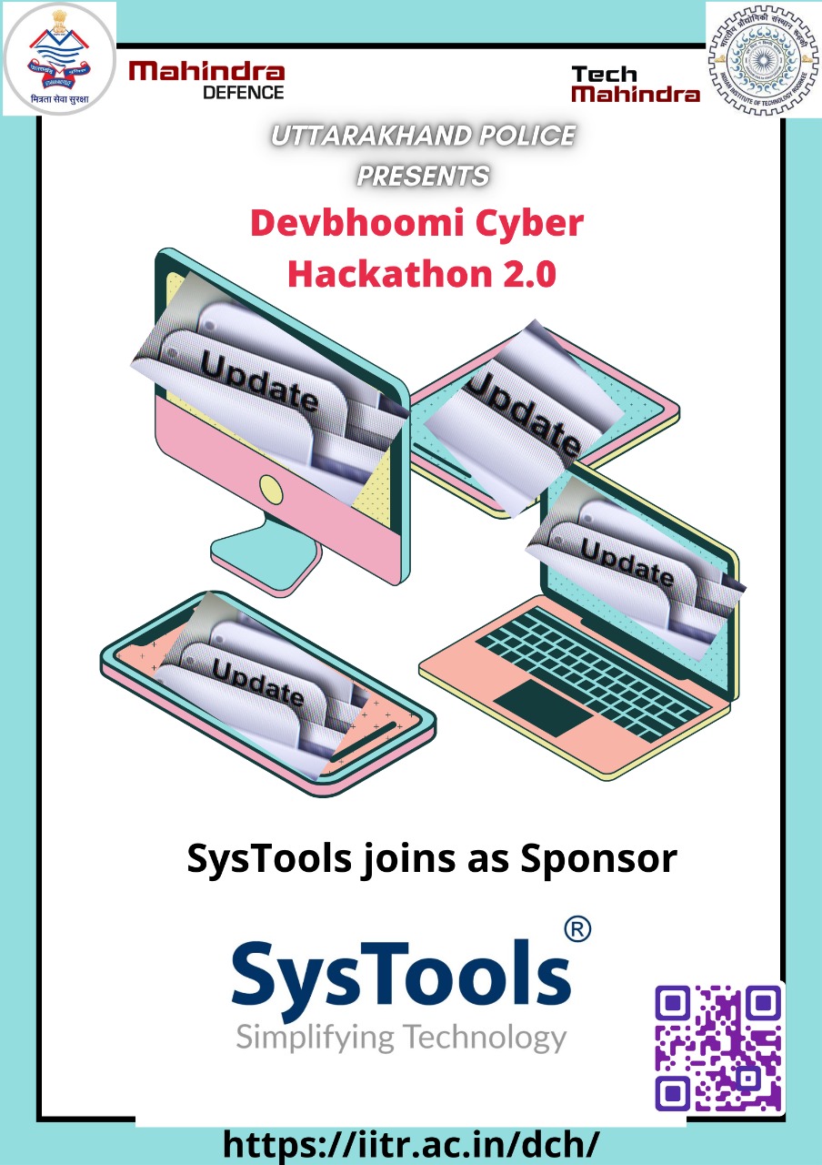 Cyber Crime Police Station, Uttarakhand on Twitter: "Uttarakhand Police Presents Devbhoomi Cyber ...