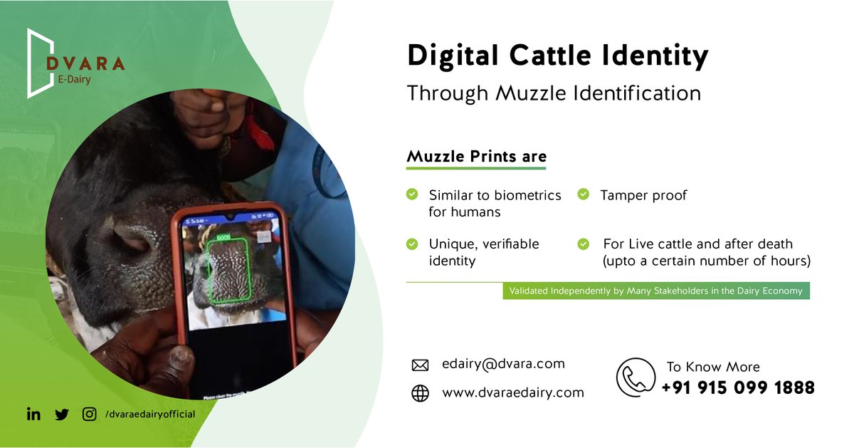 Dvara E-Dairy | Best Dairy Farming Solutions