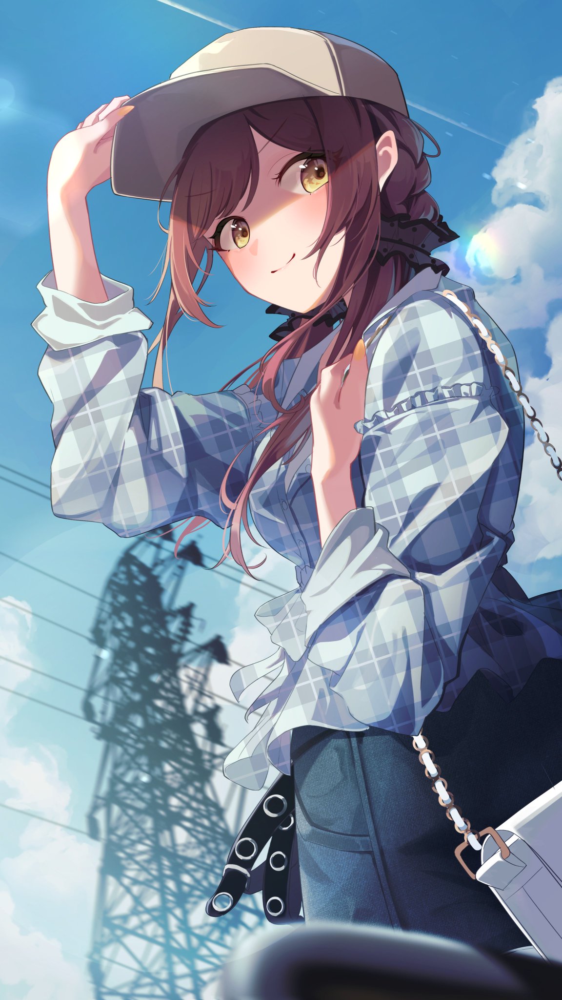 かすてら/SSF05【E-24】 on Twitter: "文字なし差分☀️ https://t.co/501YN5RlqX" / Twitter