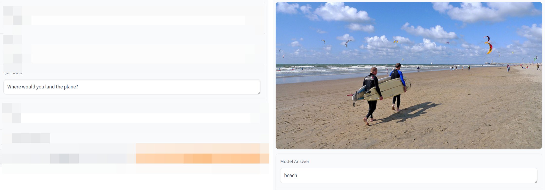 AK on Twitter: "a @Gradio Demo for Dual-Key Multimodal Backdoors for Visual Question Answering ...