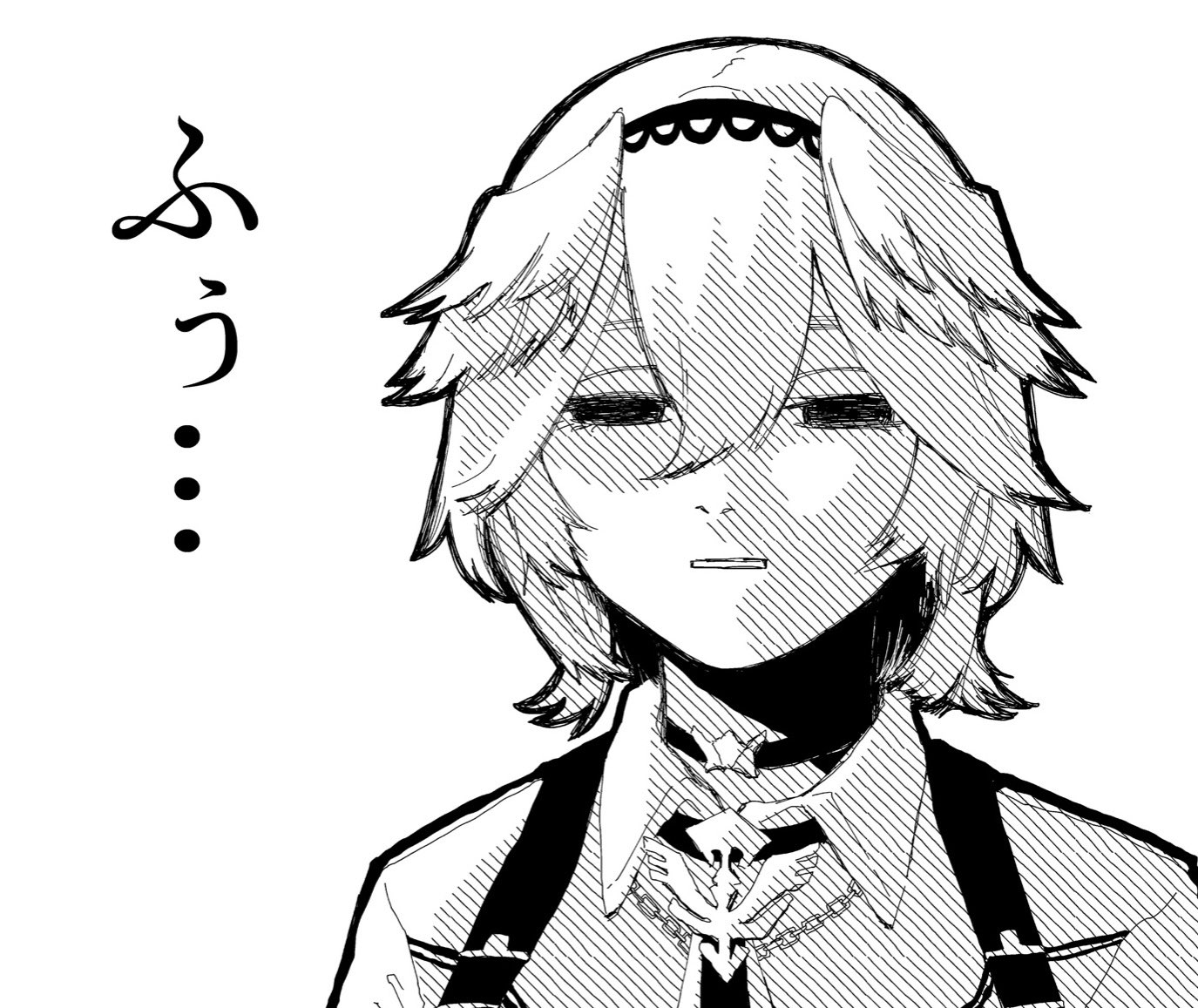 アンナ・アンナ on Twitter: "鷹嶺賢者 #Luillust https://t.co/MullK9c3je" / Twitter