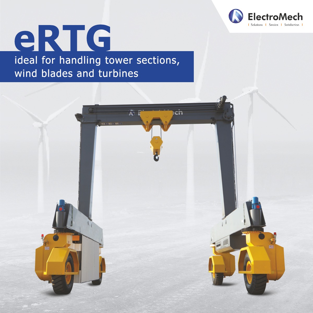 Electromech Material Handling Systems Overview and Company Profile ...