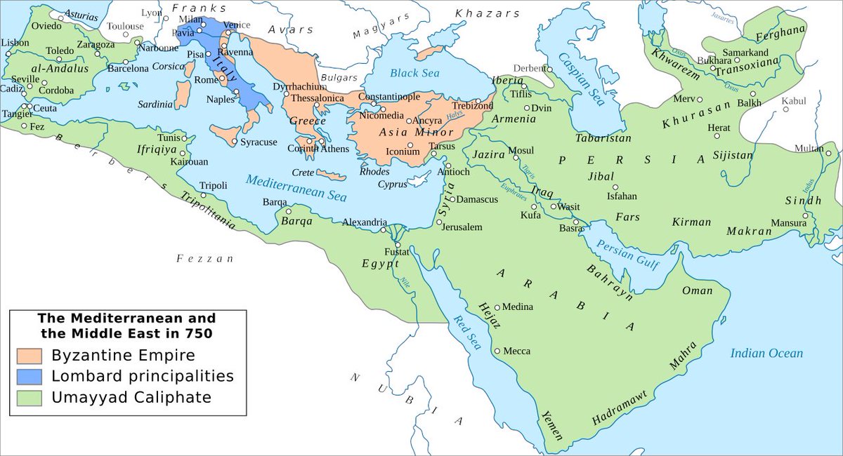 Glimpse of European History Thread #207 « A View From My Disjointed Laptop