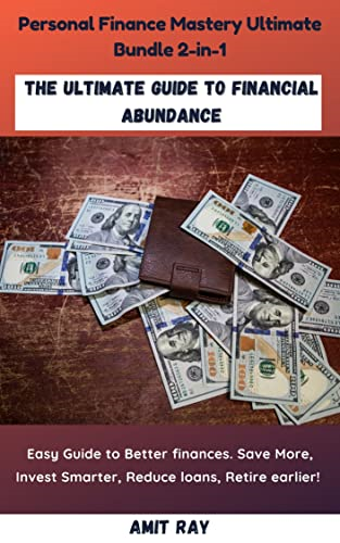 Download PDF Personal Finance Mastery Ultimate Bundle 2-in-1: Easy Guide to Better finances ...