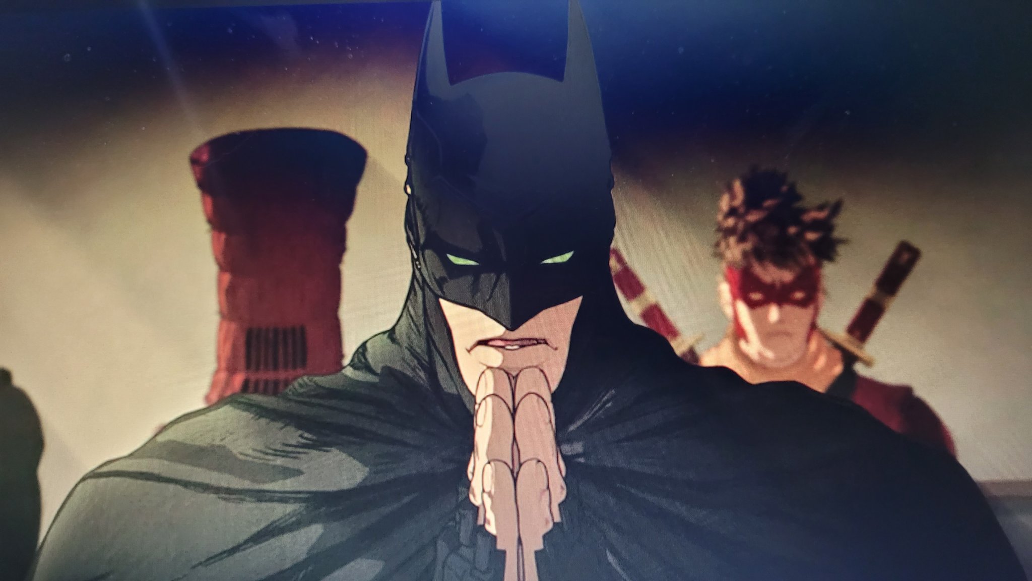 Funny Ninja Wallpaper