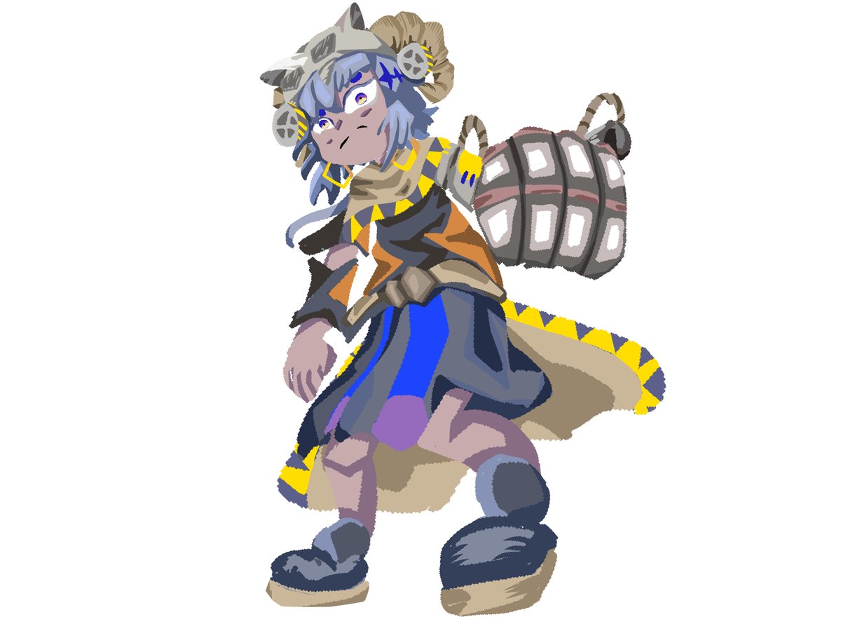 pikameeF (@PikameeF) さんのイラスト・マンガ作品まとめ (58 件) - Twoucan