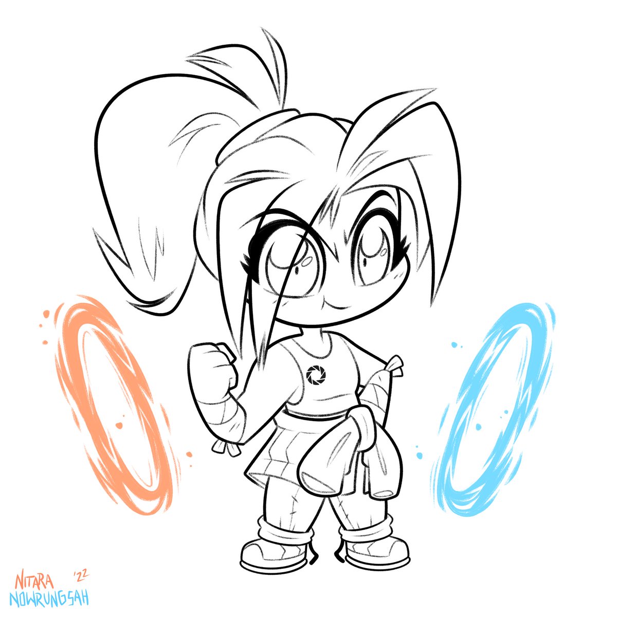 Chibi Chell