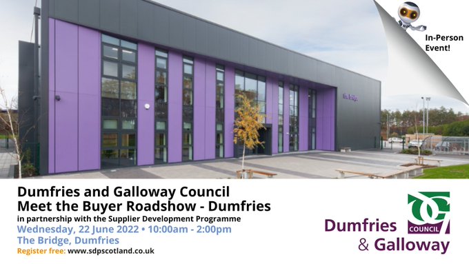 SDP Leaflet | Supplier Development Programme