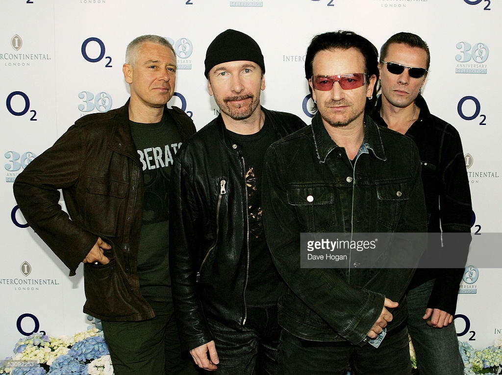 2022 Members Of U2